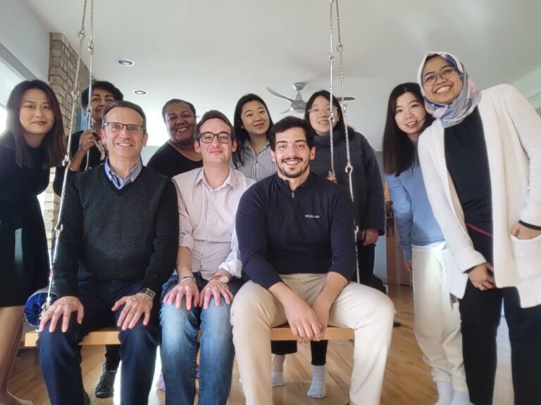 Studi Ph.D di AS Untuk Student Moms | Indonesia Mengglobal