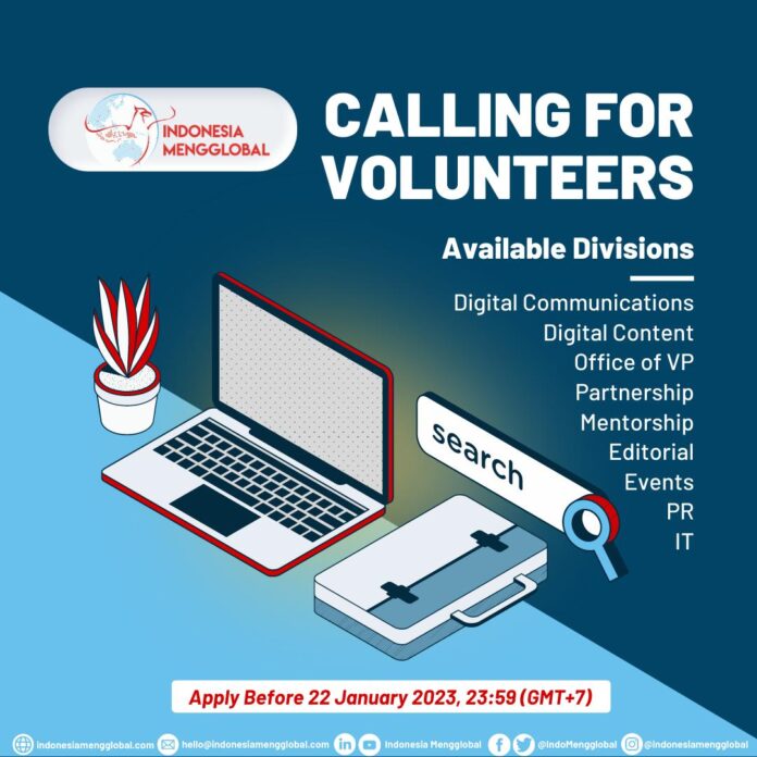 Memintal Amal dengan Indonesia Mengglobal: Perspektif Pemimpin Redaksi ...