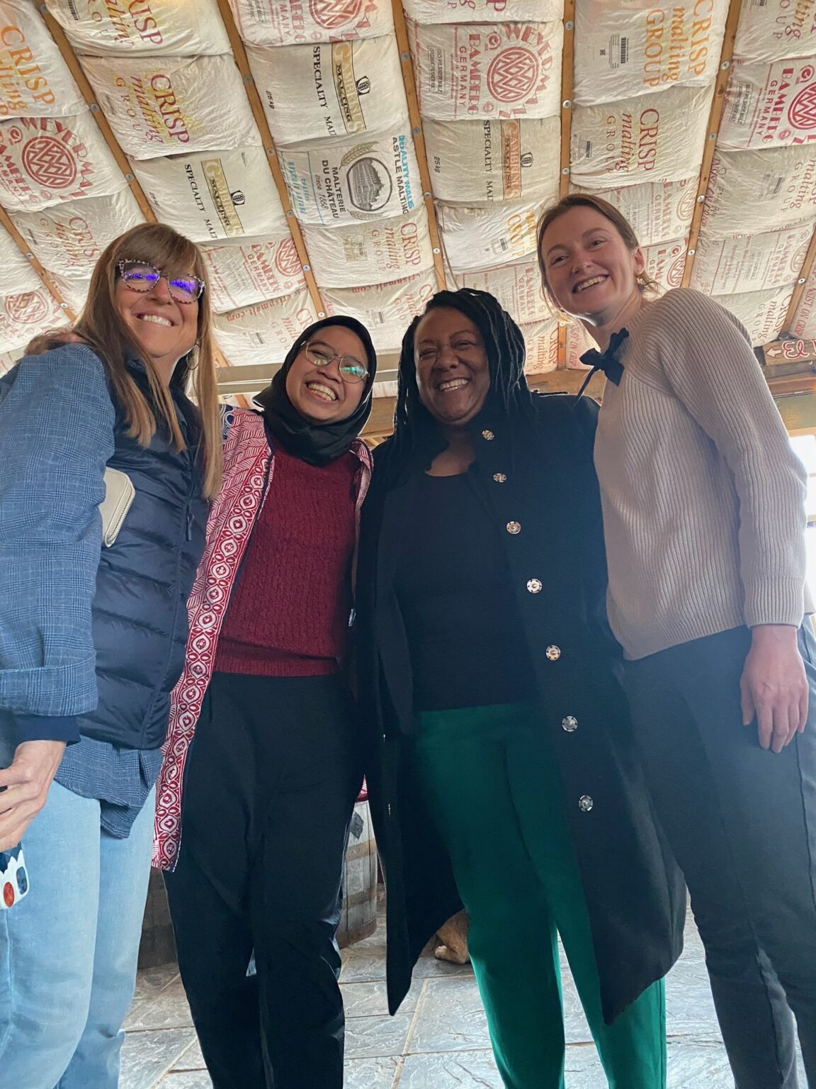 Tahun Pertama Ph.D. di Amerika: Antara kelas-kelas yang menantang ...