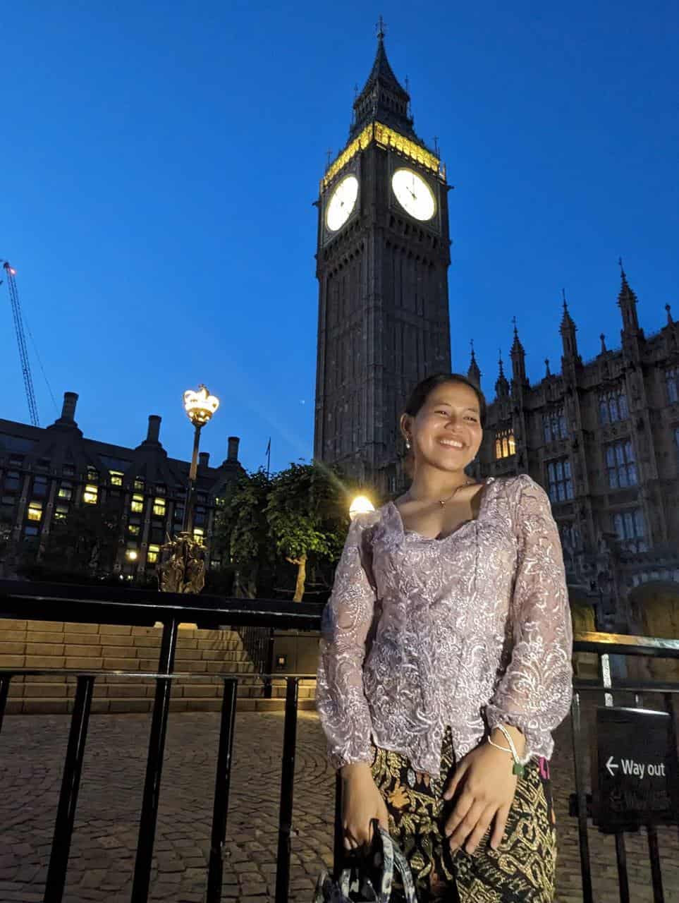 Cerita Alya Hafidza Aldrin Mendalami Industri 4.0 di Inggris dengan Beasiswa Women in STEM